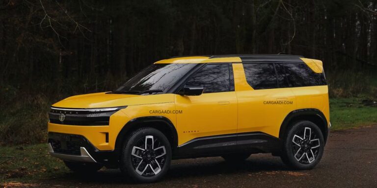 Top 3 Upcoming SUVs from Tata Motors in India for 2026: Specifications ...