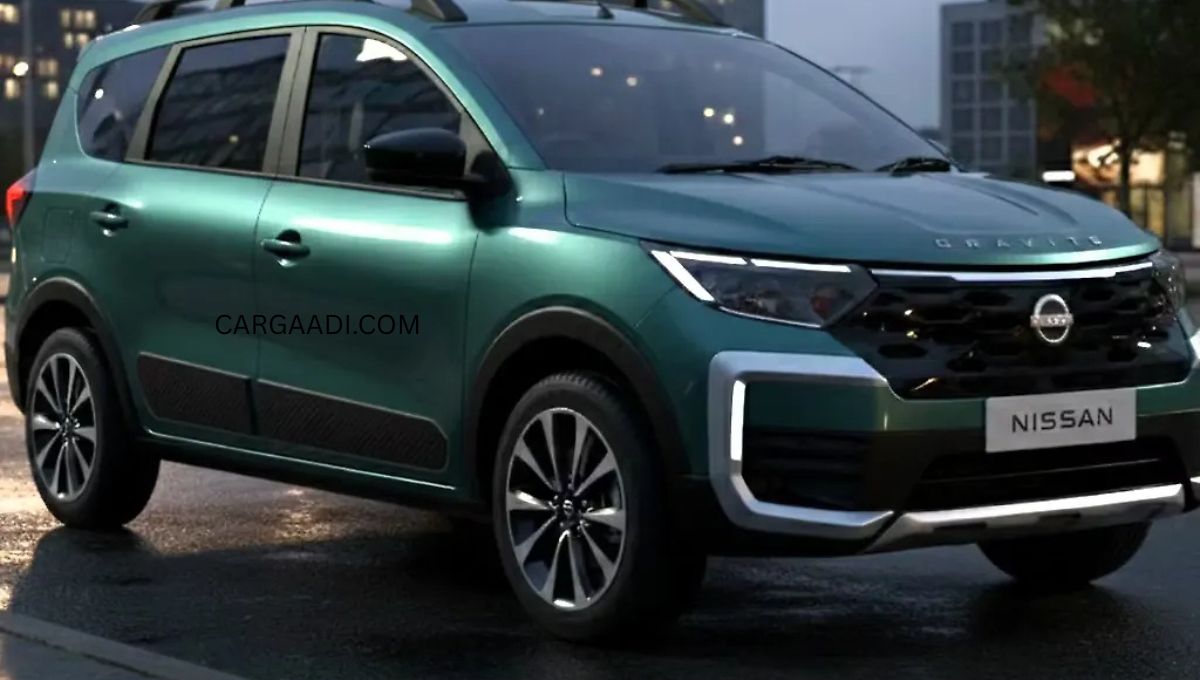 Nissan Gravite Specifications: India’s New Family MPV With Flexibility ...